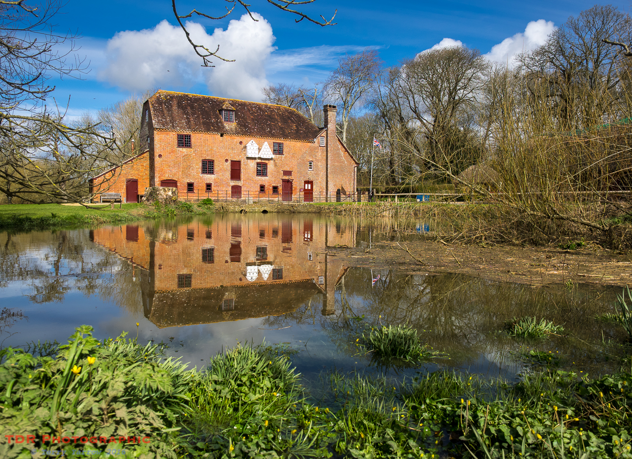 Theme for the Week – Dorset Mills – The Dorset Rambler