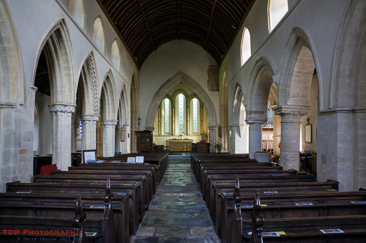 Curious Dorset Churches – Part 1 – The Dorset Rambler