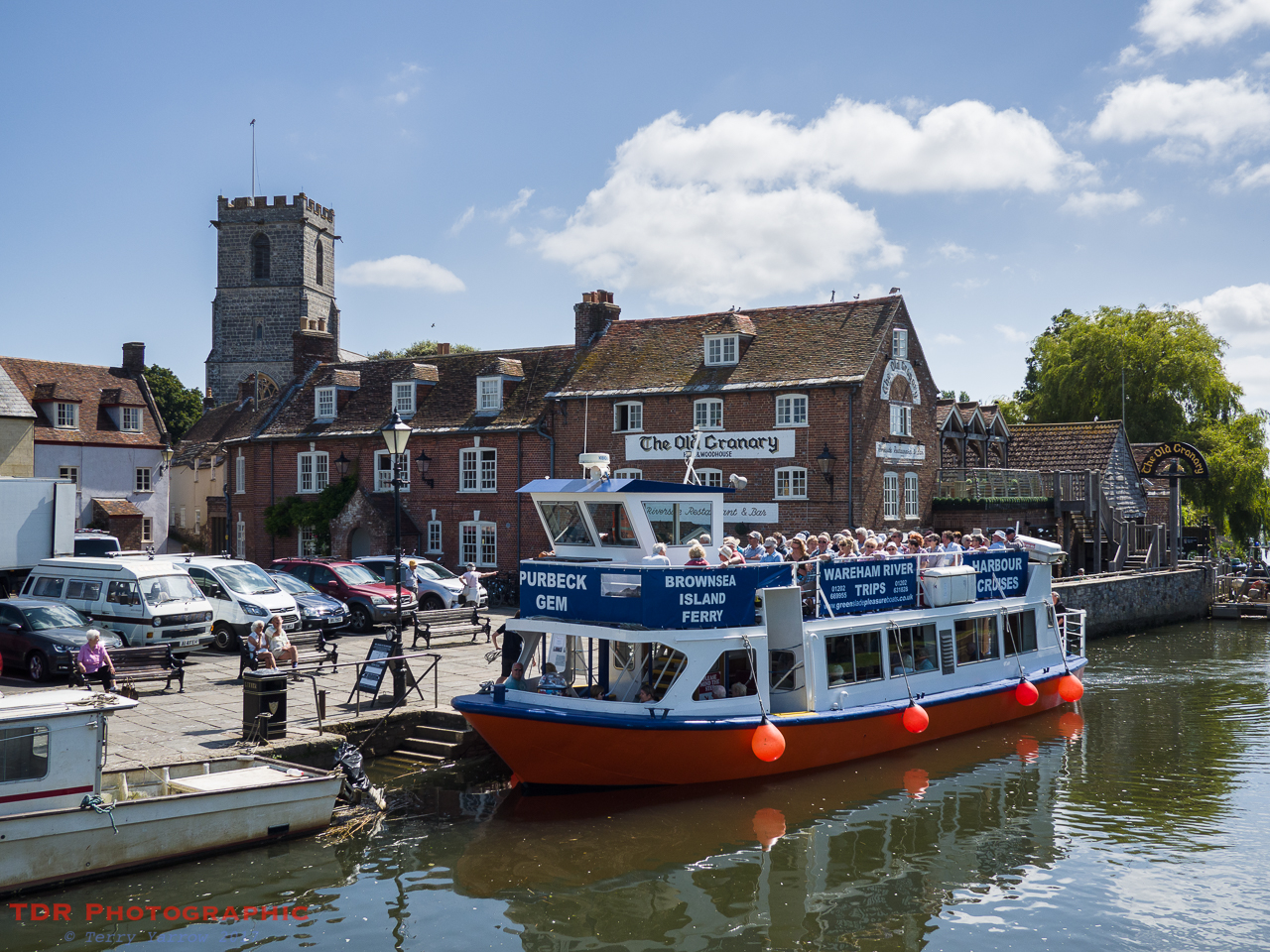 Turning the Clock Back! – The Dorset Rambler