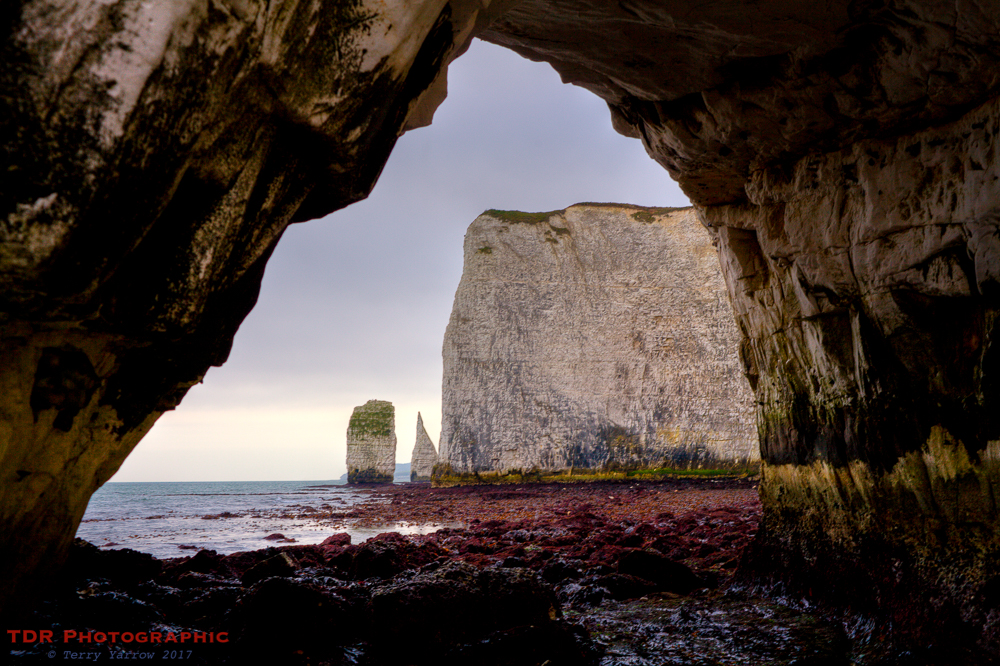 But Who is Old Harry? – The Dorset Rambler