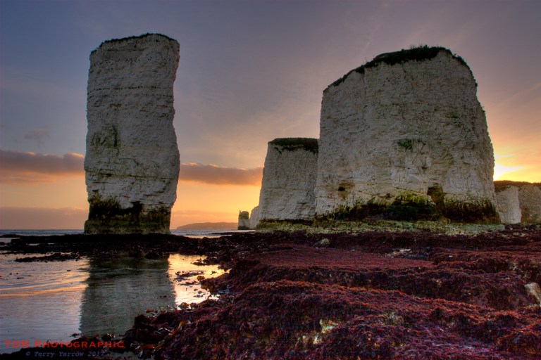 But Who is Old Harry? – The Dorset Rambler
