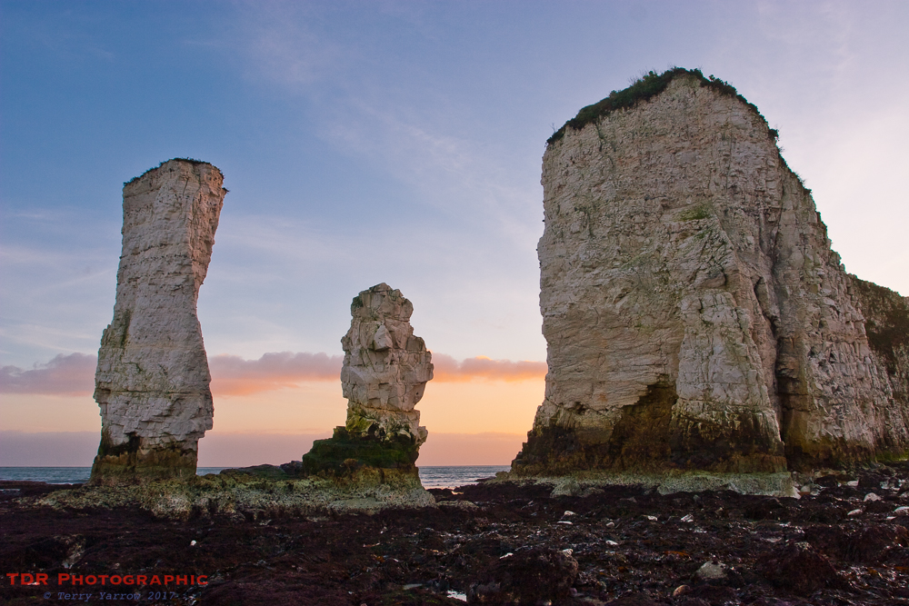 But Who is Old Harry? – The Dorset Rambler
