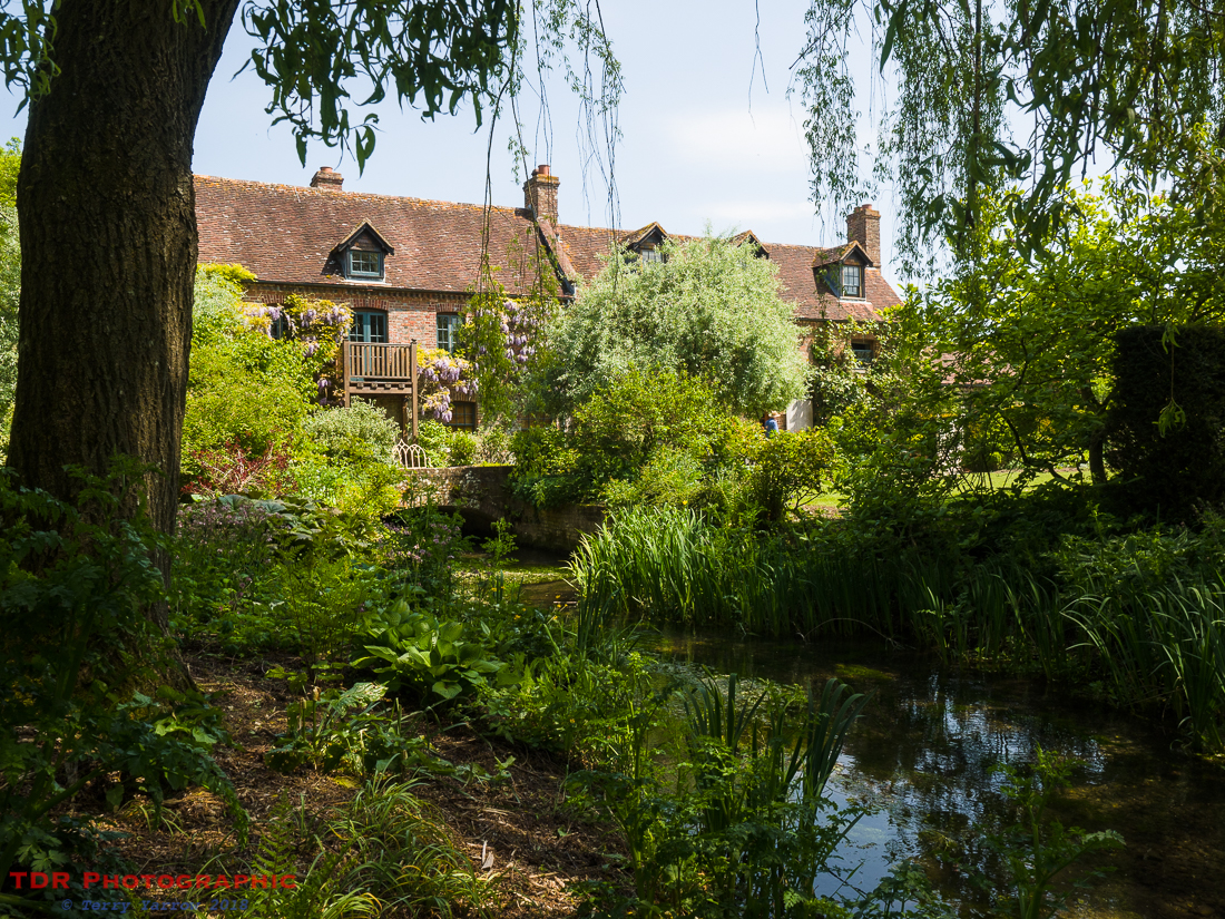 Stanbridge Mill – The Dorset Rambler