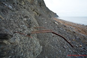 The Kimmeridge Oil Shale mines – The Dorset Rambler