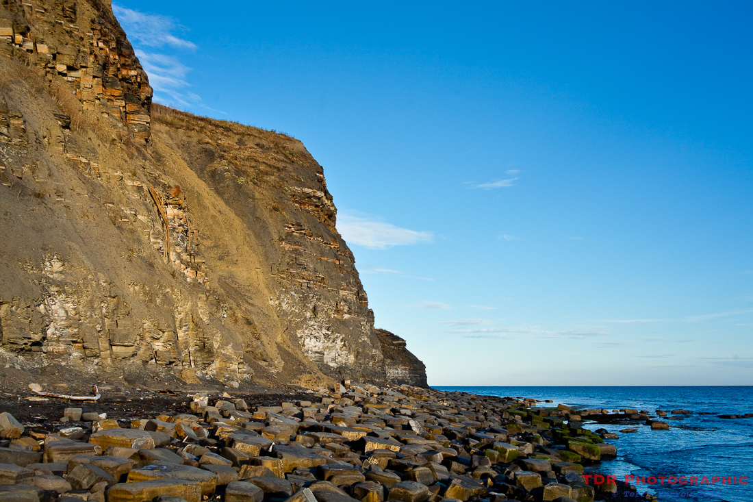 The Past Revealed at Kimmeridge – The Dorset Rambler