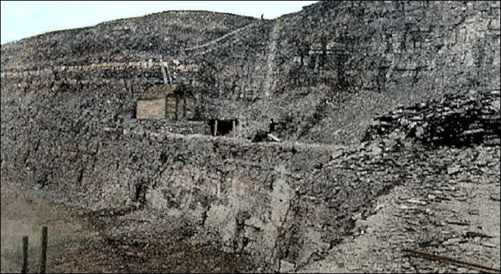 The Past Revealed at Kimmeridge – The Dorset Rambler