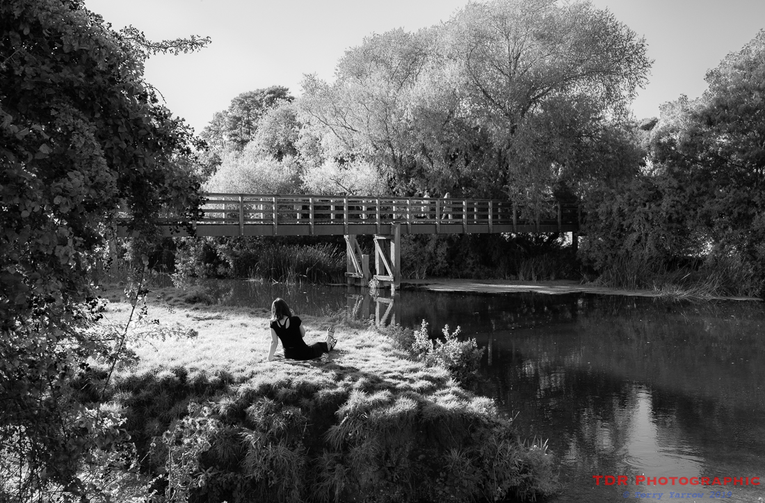 An Excursion to Eye Bridge – The Dorset Rambler